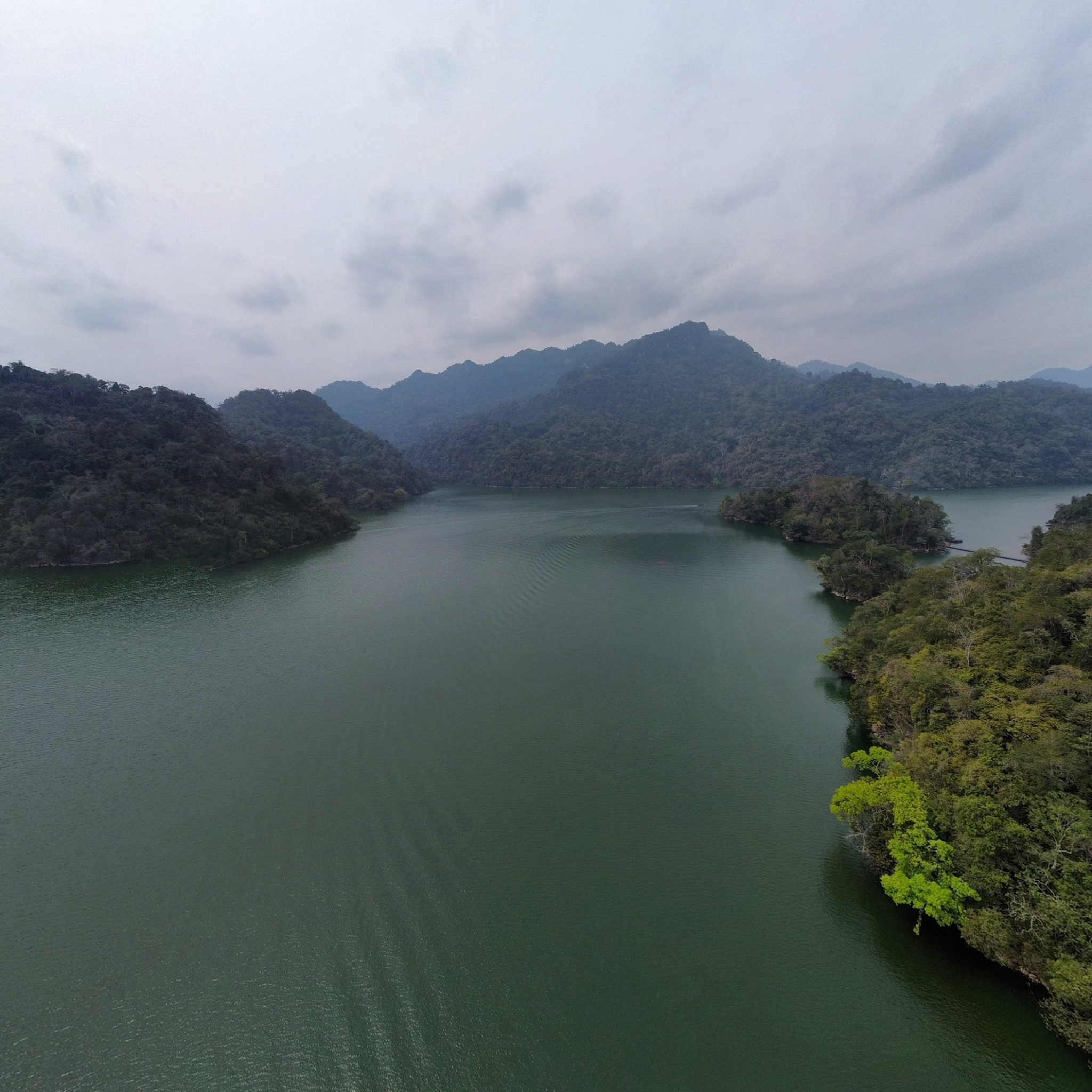 Exploring Hua Ma Cave: A Hidden Gem in Ba Be National Park