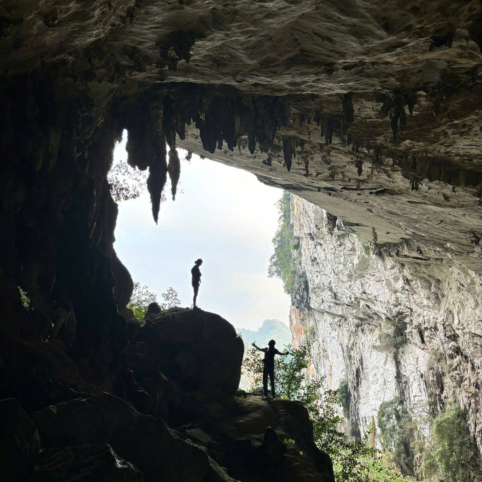 Rare Prehistoric Cave Discovery in Quang Khe Reveals Life in Ba Be ...